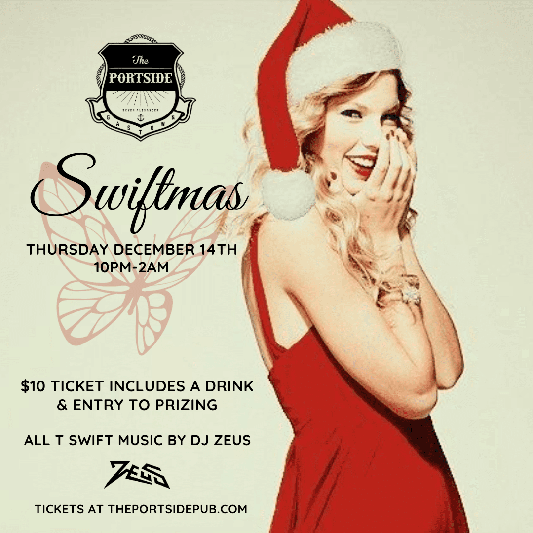 Swiftmas - Portside
